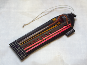 UL MESH PEG CASE inuse | WANDERLUST EQUIPMENT